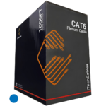 Cat6 Plenum Cable 1000ft Unshielded | iTechCables