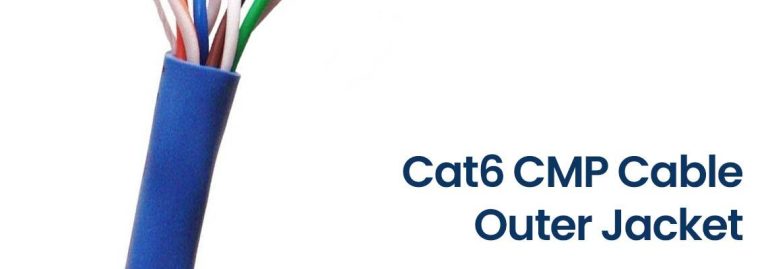 The Manufacturing Process of Cat6 CMP Cable | iTechCables